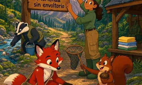 Cuentos educativos a leer en 15 minutos para niños | Oh My Tales
