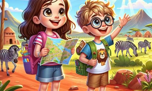 🎧 Avontuur in Sydney! | Educatief verhaal | 7/8 jaar | Luisterverhaal en om te lezen | Verhalen ...