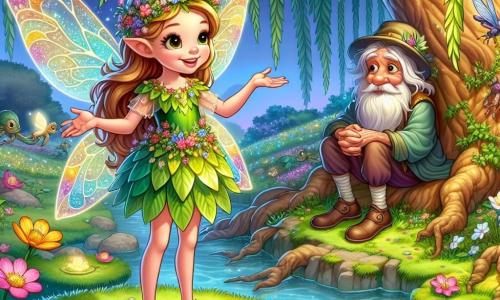 🎧 The Enchanted Forest: Lily's Journey of Love and Magic | Fairy tale ...