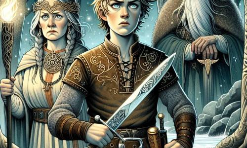 Il faro spento e la lanterna spezzata del cielo | Mito fantastico | 11/ ...