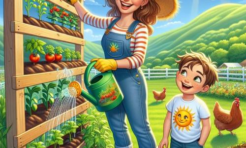 Farm - 108 free stories for children to read or download