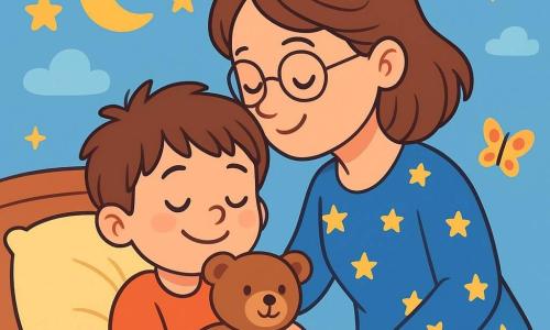 The Adventure of the Wandering Hat | Funny story to sleep | 3-4 years ...