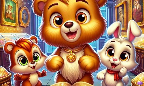 The Cupcake Caper | Mystery and Investigation | 5-6 years old | Stories ...