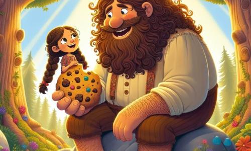 🎧 The Fluffy Troll's Magical Adventure | Story of a fantasy creature ...