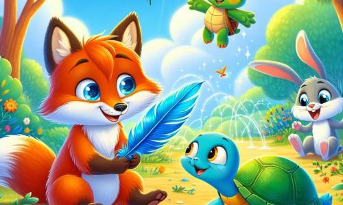 Fox - 353 free stories for children to read or download