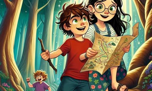 The Enchanted Quest of Pip and Friends | Little adventurers | 11-12 ...