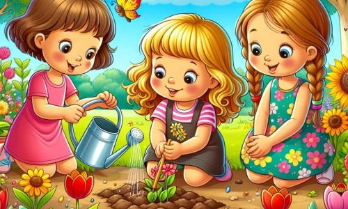 Spring - 176 free stories for children to read or download