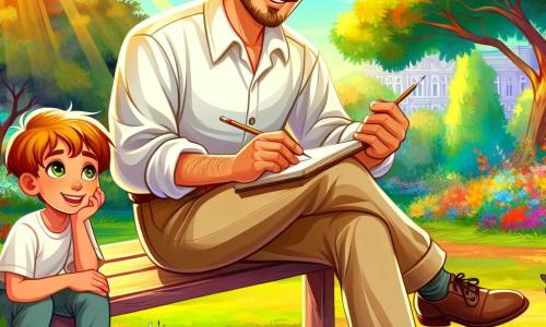 die magische reise der farben und fantasie | Geschichte über einen ...