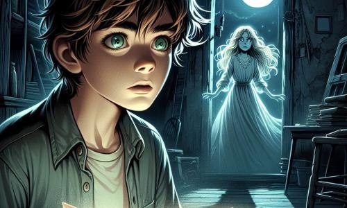 the secret of greystone manor | Scary story | 11-12 years old ...