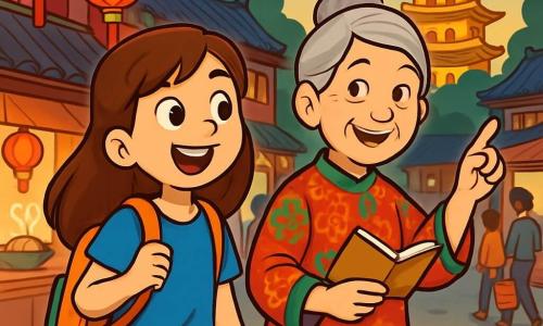 💬 Avontuur op Machu Picchu | Educatief verhaal | 9/10 jaar | Interactief verhaal | Verhalen over ...