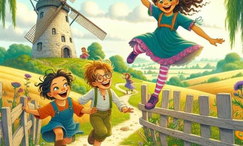 De Magische Noot | Grappig verhaal | 11/12 jaar | Grappige verhalen ...