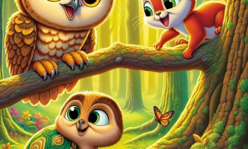 Adventure stories for children to read for free | Oh My Tales