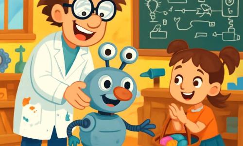 Hazel Higglebottom and the marvelous wobbly walkway | Wacky invention ...