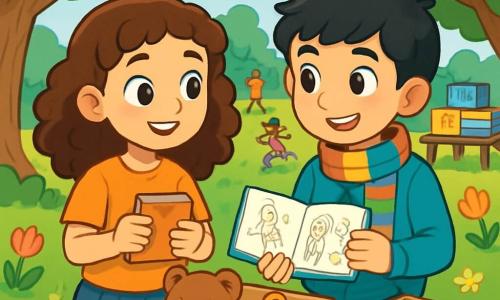 The tree of wishes and the helpers' project | Story about the war | 9 ...