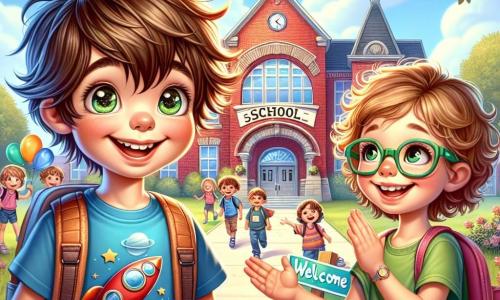 Max's Marvelous First Day | Story about the back-to-school season | 7-8 ...