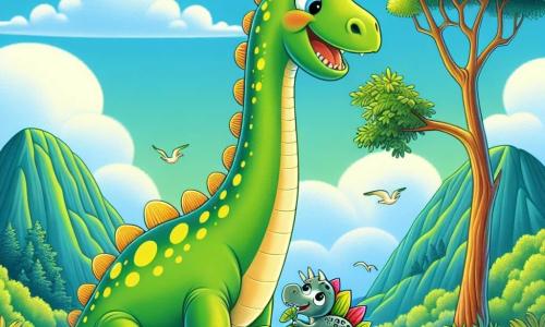 💬 Rory the Magic Velociraptor | Dinosaur story | 1-2 years ...