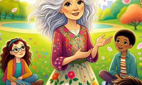 The Attic's Secret Treasure | Story about the war | 9-10 years old ...