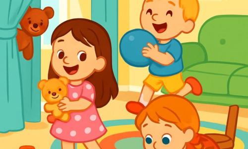 The Case of the Missing Cookies | Story of little detectives | 1-2 ...