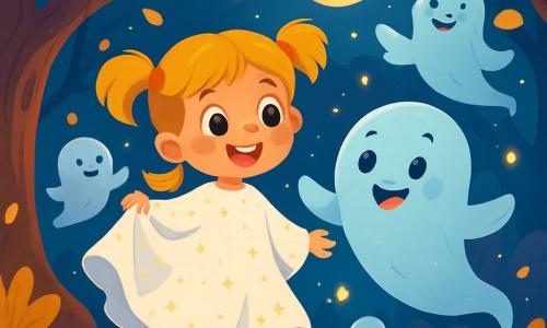 Halloween - 48 free stories for children to read or download