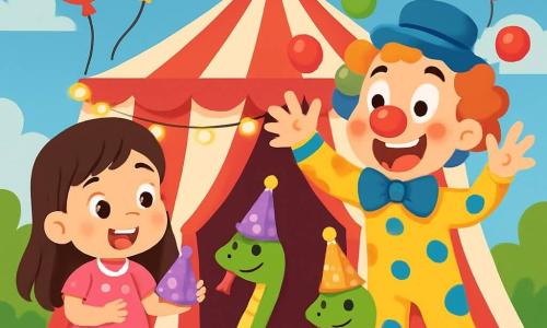 Funny stories for children aged 5-6 years old | Oh My Tales