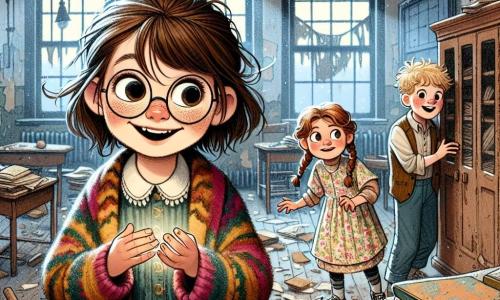 Het mysterie van het vergeten boek | Verhalen van kleine onderzoekers ...