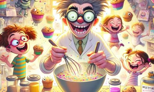 Wendy's Wacky Umbrella Adventure | Funny story | 11-12 years old ...