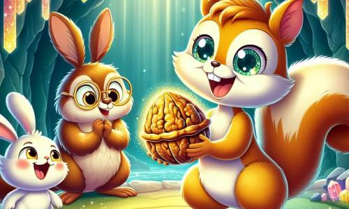 Oliver and the Enchanted Forest: A Magical Journey | Adventure story ...