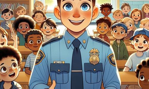 🎧 The Great Pie Caper | Police Story | 11-12 years old | Audio story ...