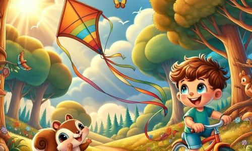 🎧 Quest for the Glittering Treasure | Little adventurers | 5-6 years ...