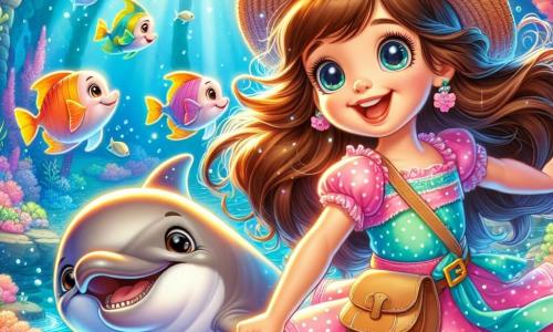 O mapa do mar seguro | História de viagem sob o mar | 5 a 6 anos ...