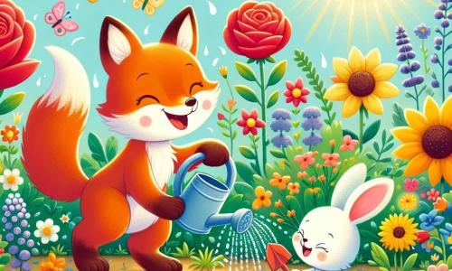 Stories about spring for children aged 1-2 years | Oh My Tales