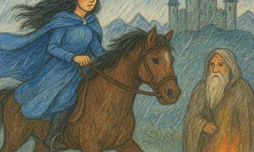 La luce della pazienza | Storia di cavaliere | 5/6 anni | Storia d ...