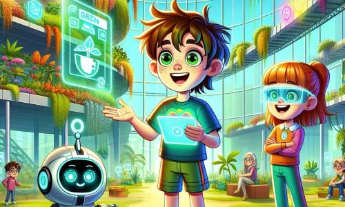 Technology - 285 free stories for children to read or download