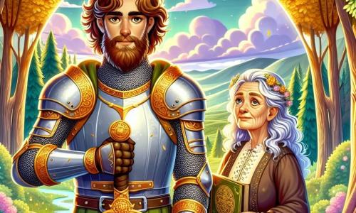 Lady Elara and the Sword of Light | Adventure story | 7-8 years old ...