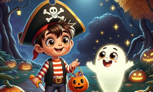 Benny and the Enchanted Costume Capers | Storie of a celebration | 3-4 ...