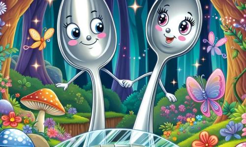 Naptown Adventures: The Magic Spoon | Fantastic story | 11-12 years old | Comic Fantasy (light ...