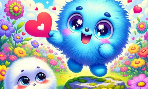 Love in the Air: Benny's Valentine Adventure | Storie of a celebration ...