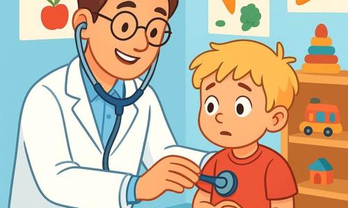 Stories about professions for children to read for free | Oh My Tales