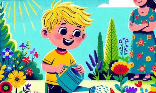 Bunny's Spring Surprise | Educational story | 1-2 years | Stories about ...