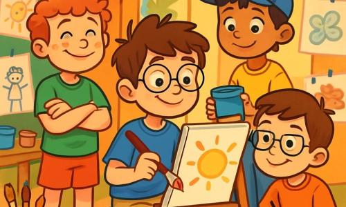 Stories about Neurodiversity (ADHD, HPI, DYS, autism...) (Groups of ...