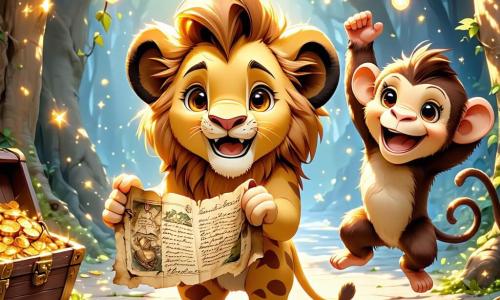 L’avventura della chiave magica nel giardino | Piccoli avventurieri | 3 ...