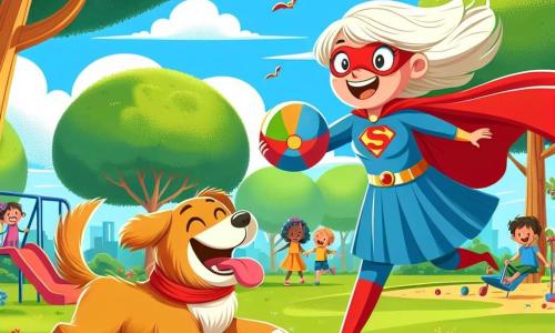 Funny stories for children aged 1-2 years | Oh My Tales