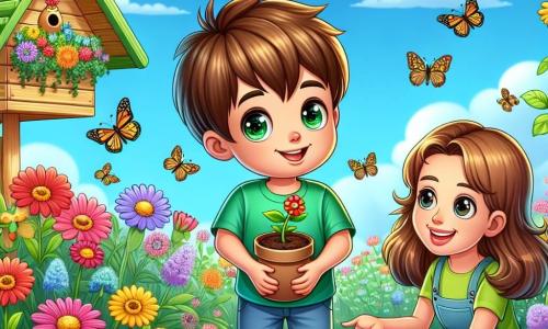 Primavera - 239 cuentos gratuitos para niños para leer o descargar