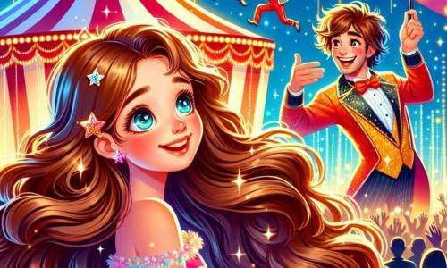 Circus - 161 free stories for children to read or download