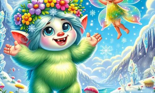 Troll - 123 free stories for children to read or download