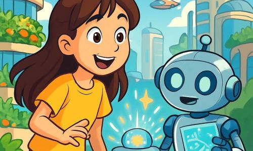 💬 The Time-Travelers' Notebook | Time travel story | 11-12 years old ...