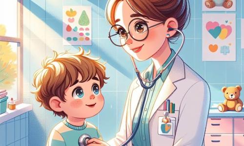 💬 Dr. Mia's Magical Medicine Day | Doctor's Story | 1-2 years ...
