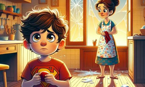 La voce della torta gigante e il coraggio di dire la verità | Storia ...