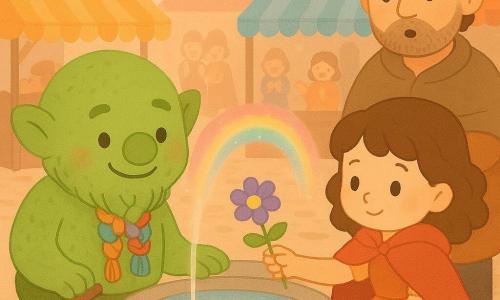 1.300+ Geschichten für Kinder von 5 und 6 Jahren (kostenlos lesen)