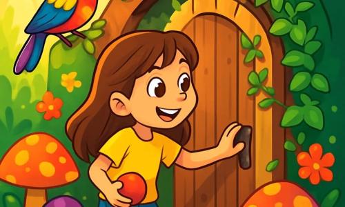 💬 Max and the Attic of Wonders | Little adventurers | 7-8 years old ...